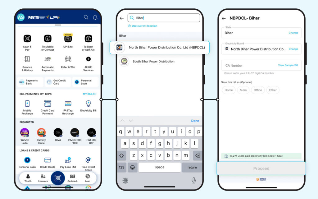 Pay NBPDCL Electricity Bills Online via Paytm – Quick & Easy Payment