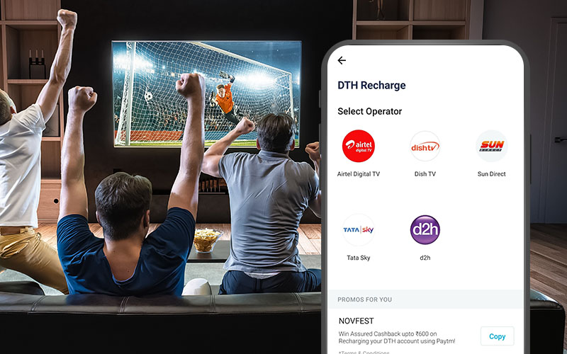 How to Do Videocon D2H Recharge Online in May 2026