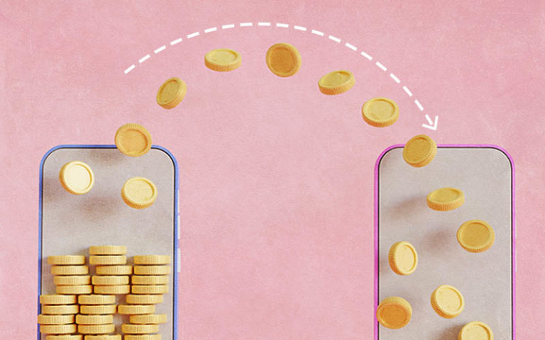 How to Transfer Money from One Bank Account to Another Bank Account?
