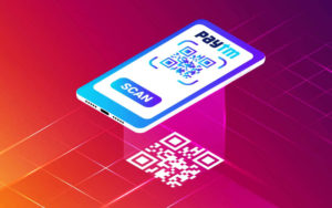 What is Paytm All in One QR Code Scanner