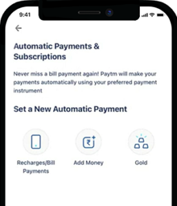 How to Use Paytm UPI AutoPay for Online Recharges and Bill Payments