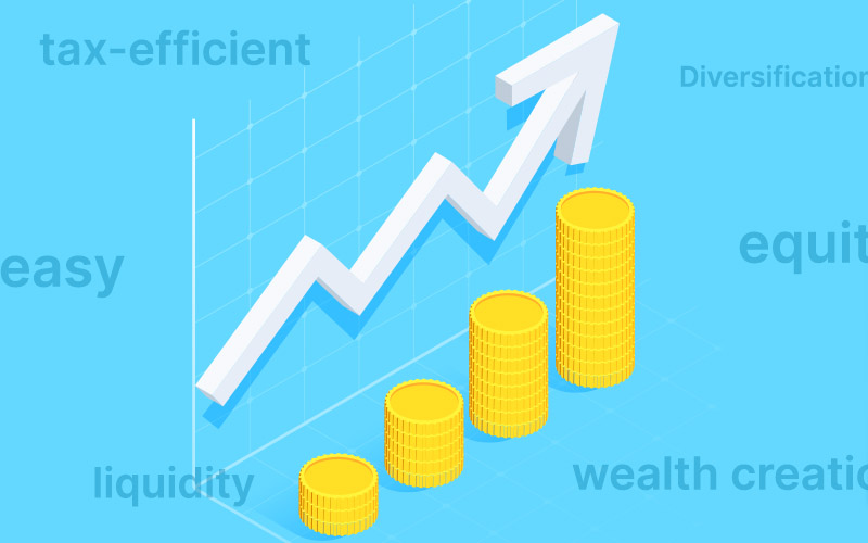 Why you Should Invest in Equity Funds | Benefits of Equity Fund