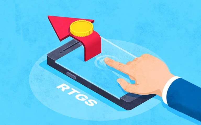 How to do RTGS Transaction? | Paytm Blog