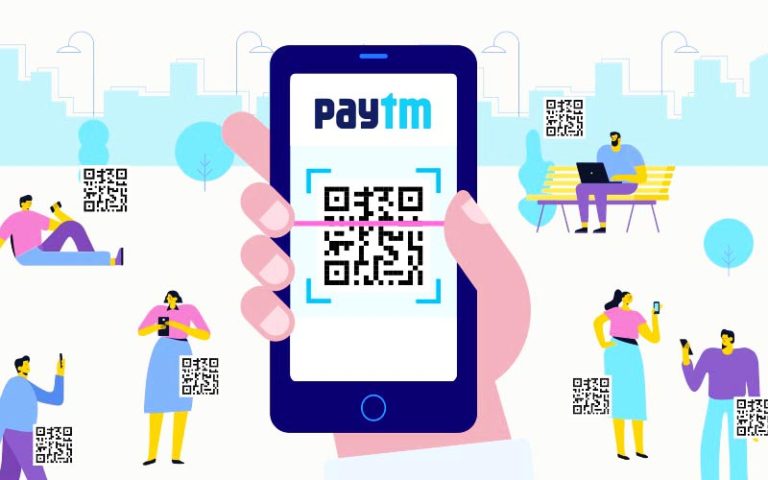 How to Download Your Paytm QR Code – Step-by-Step Guide