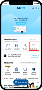 How to Transfer Money Online Using a Debit Card? The Complete Process