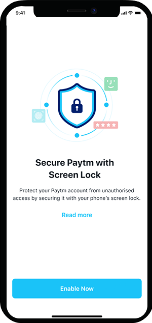 Paytm Security Shield, Paytm Blog