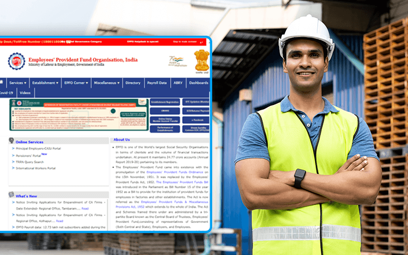 EPF Claim Online - Know How to Claim PF Amount Online in January 2026