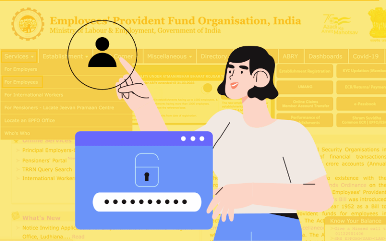 How to Login to EPFO Member Portal in 2025?