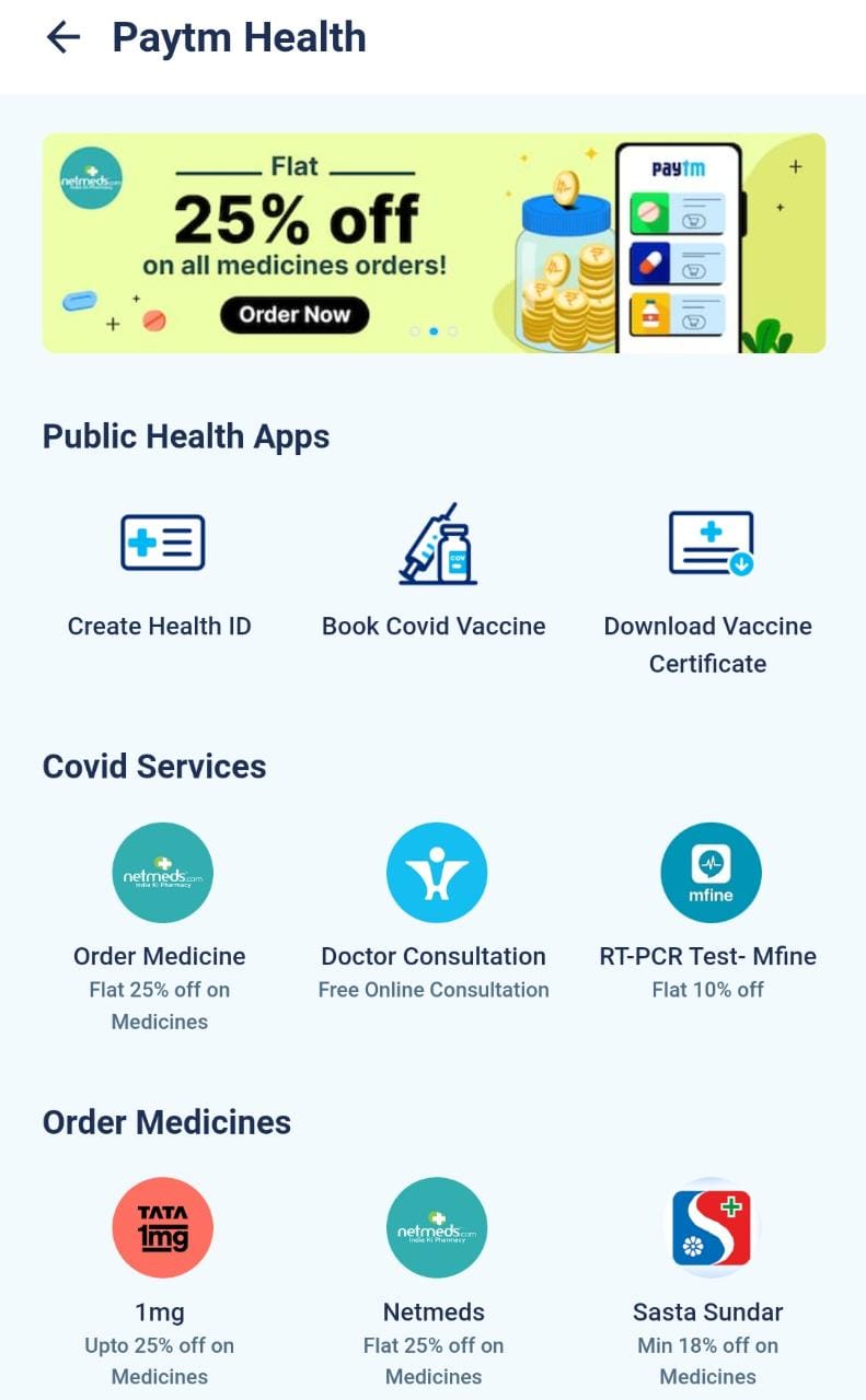 The Big World of Paytm Mini Apps | Paytm Blog