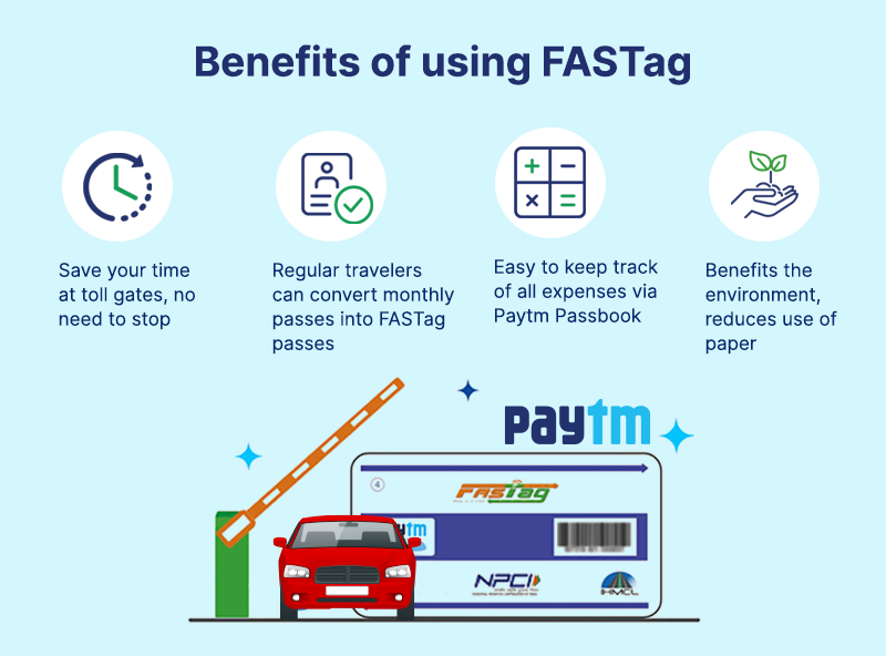Benefits of Using FASTag: Why Should you have a FASTag in 2026