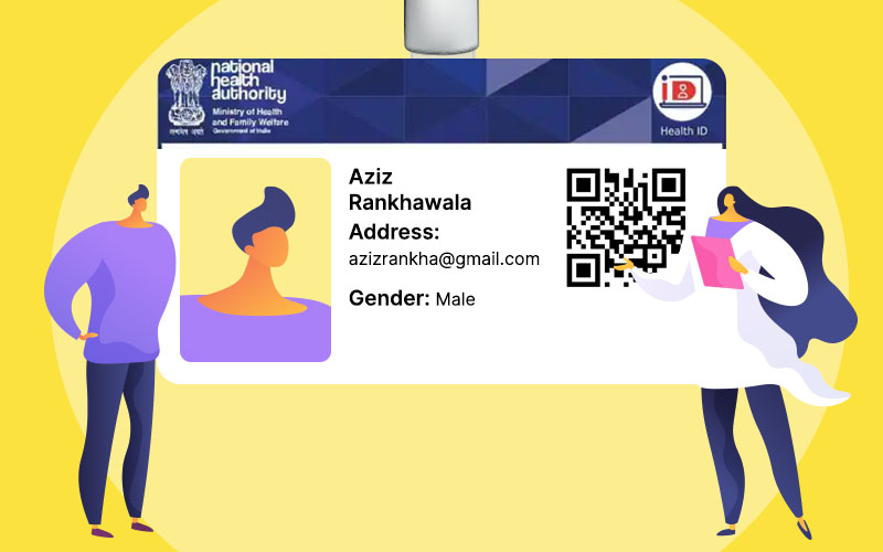 Ayushman Bharat Health Account (ABHA Health ID) & Its Benefits