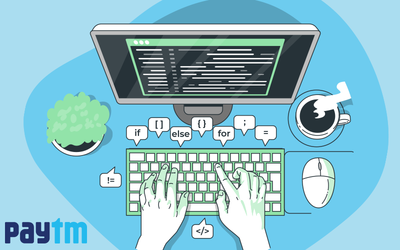 Front End Developers Life at Paytm