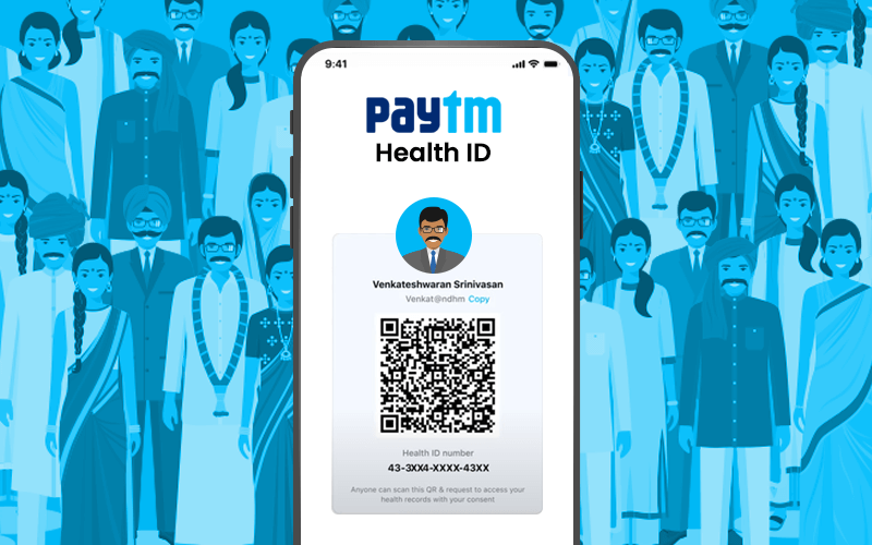 Complete Information Around Your ABHA Number | Paytm Blog