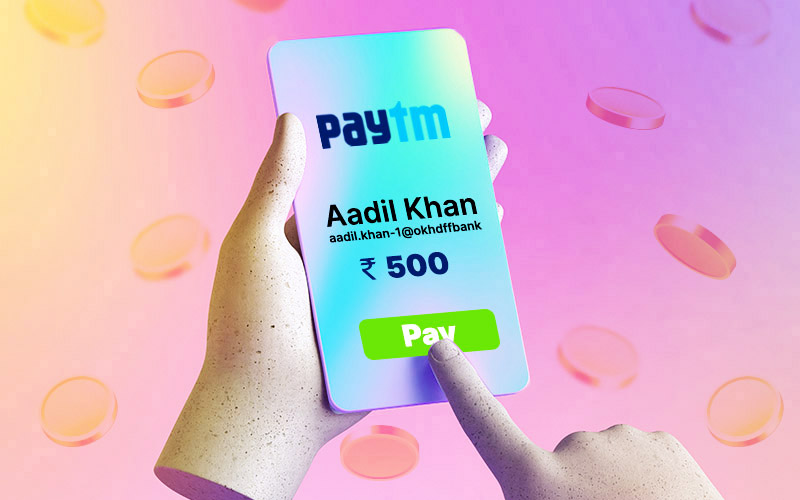 How To Transfer Money Using UPI on Paytm | Paytm Blog