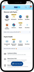 How To Create Your ABHA Number on Paytm | Paytm Blog