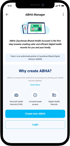 How To Create Your ABHA Number on Paytm | Paytm Blog