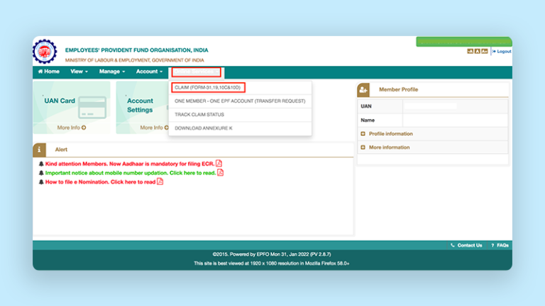 EPF Form 19: Steps to Fill Form 19 for PF Withdrawal in 2024