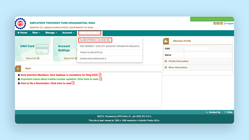 EPF Form 19: Steps to Fill Form 19 for PF Withdrawal in 2024