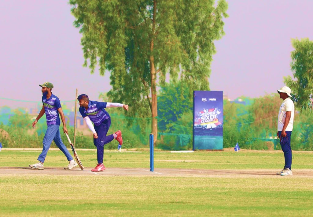 #LifeatPaytm: What went down at the Paytm Super Sixer League Cricket Tournament | Paytm Blog