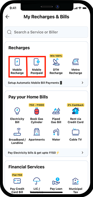How to do Mobile Recharge on Paytm? Prepaid & Postpaid | Paytm Blog