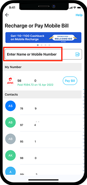 How to do Mobile Recharge on Paytm? Prepaid & Postpaid | Paytm Blog