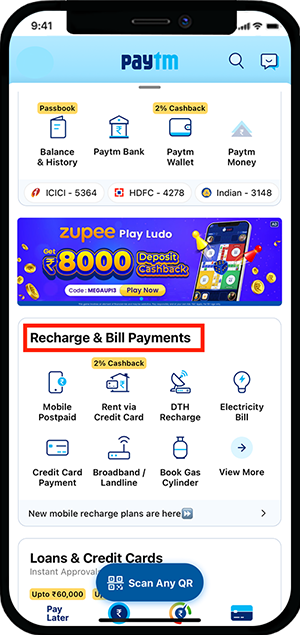 How to do Mobile Recharge on Paytm? Prepaid & Postpaid | Paytm Blog