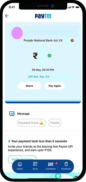 How To Transfer Money Using UPI on Paytm | Paytm Blog