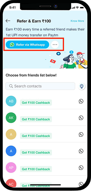 How to Refer on Paytm? | Paytm Blog