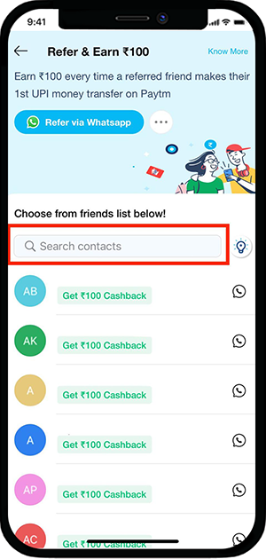 How to Refer on Paytm? | Paytm Blog