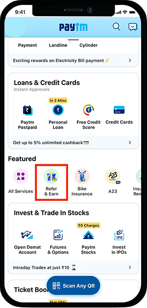 How to Refer on Paytm? | Paytm Blog