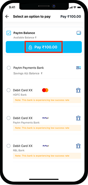 How to do FASTag Recharge on Paytm to pay toll tax digitally | Paytm Blog