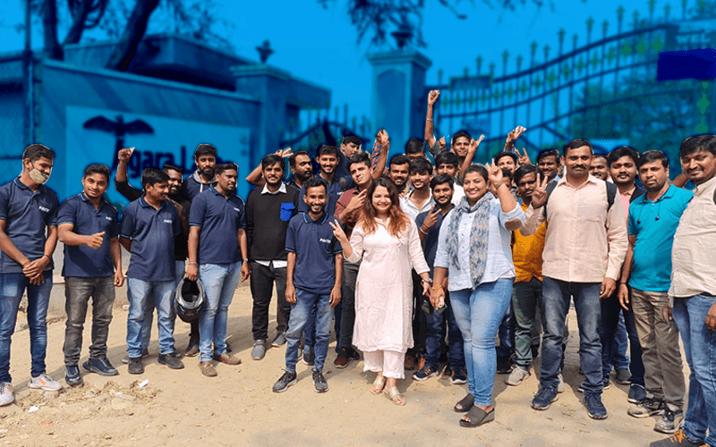 Meet our on-ground superheroes: Paytm’s Field Sales Executives | Paytm Blog