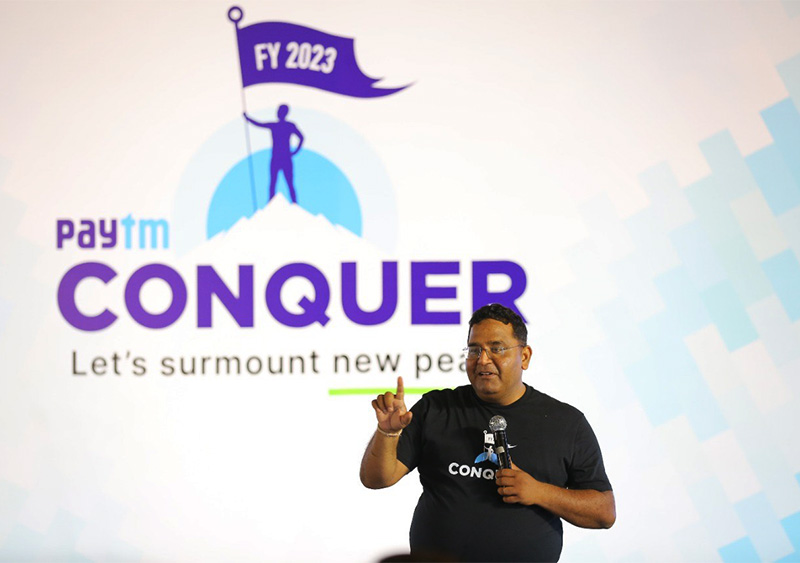 #LifeatPaytm: Summiting New Peaks at Paytm’s Leadership Offsite Conquer ...