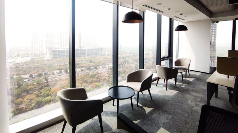 Here’s a peek into Paytm’s new office — a place where innovation meets ...