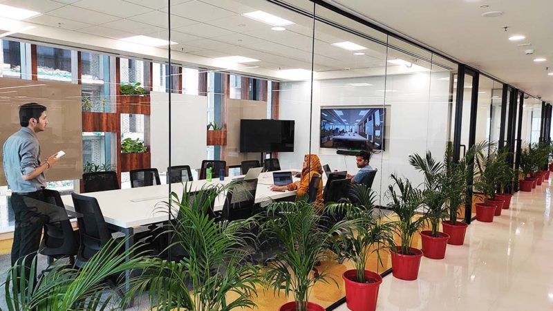 Here’s a peek into Paytm’s new office — a place where innovation meets ...