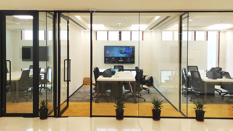 Here’s a peek into Paytm’s new office — a place where innovation meets ...