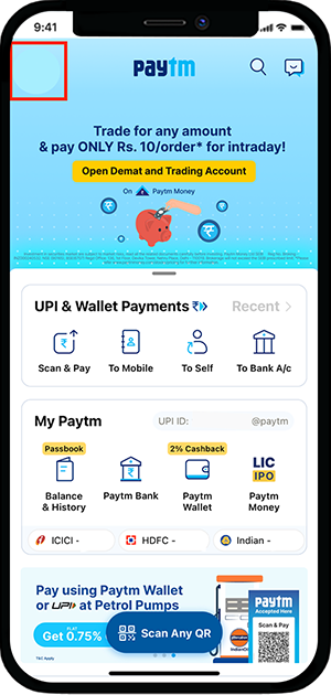 How to Create or Change UPI PIN on Paytm | Paytm Blog