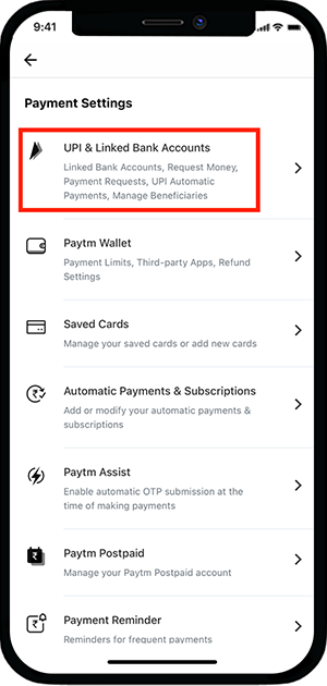 How to Create or Change UPI PIN on Paytm | Paytm Blog