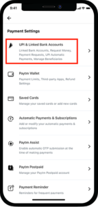 How to Create or Change UPI PIN on Paytm | Paytm Blog
