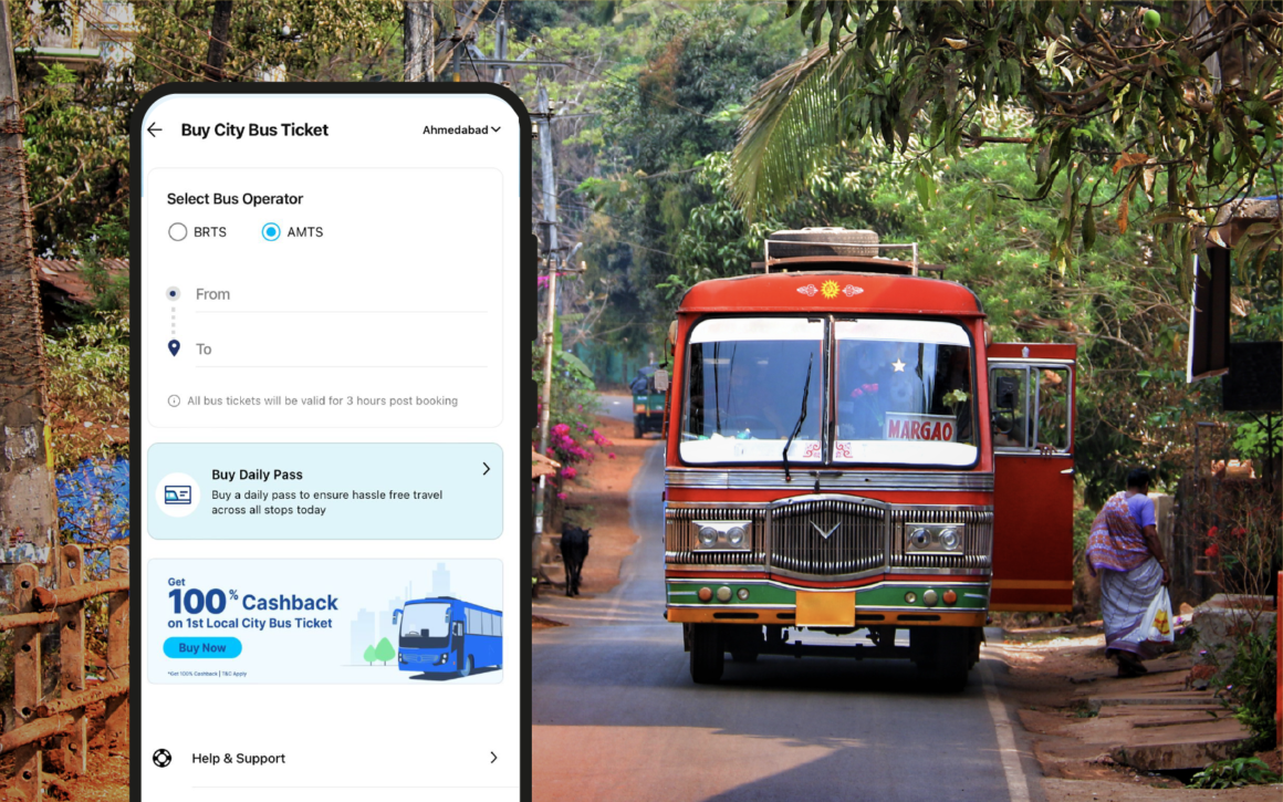 How to Use Paytm for Local Citybus Ticket Booking? | Paytm Blog