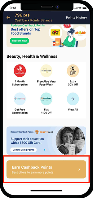 How to Use Paytm Cashback Points? Check exclusive offers | Paytm Blog