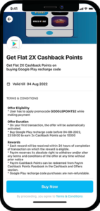 How to Use Paytm Cashback Points? Check exclusive offers | Paytm Blog