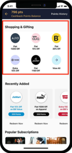 How to Use Paytm Cashback Points? Check exclusive offers | Paytm Blog