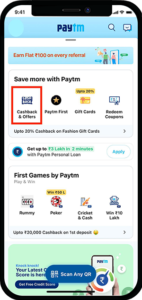 How to Use Paytm Cashback Points? Check exclusive offers | Paytm Blog