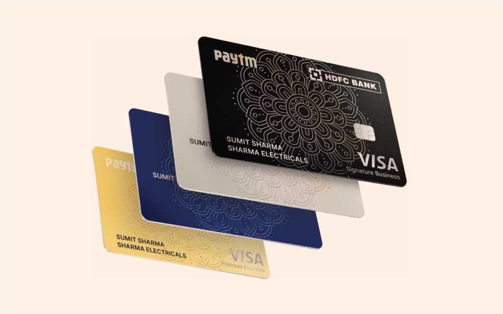 Paytm HDFC Bank Credit Card - All You Need to Know