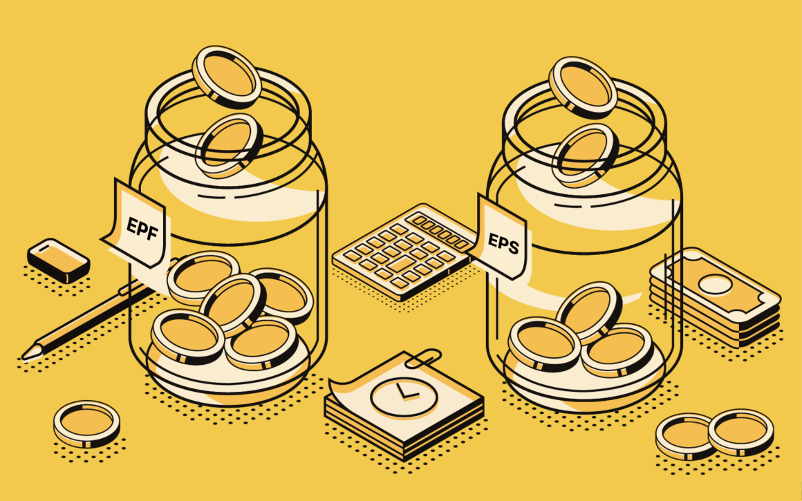 EPF vs EPS: Know the Difference Between EPF and EPS