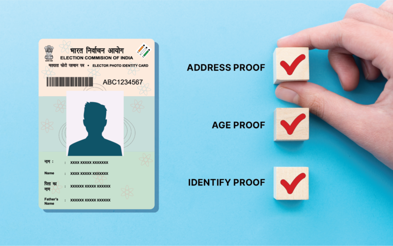 List of Documents Required for Voter ID Card Application 2026
