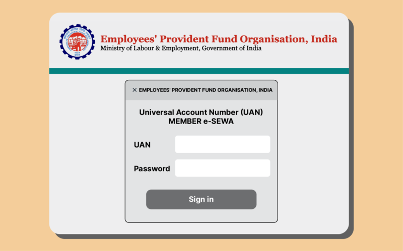 Steps to Link PAN with EPF Account Online & Offline 2026