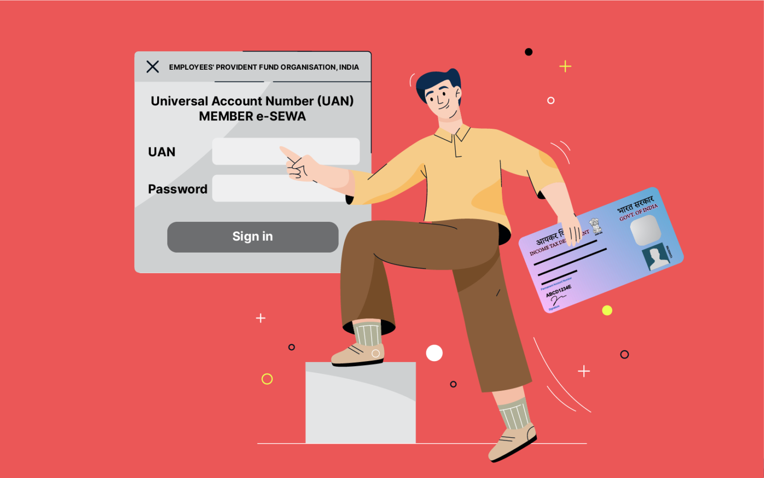 Steps to Link PAN with EPF Account Online & Offline 2026