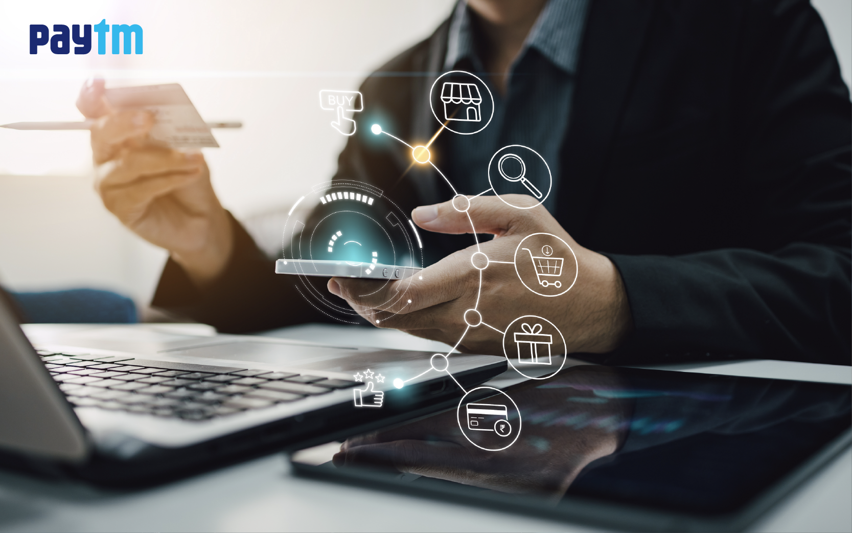 How Paytm Handles Millions of Digital Transactions Safely Everyday ...
